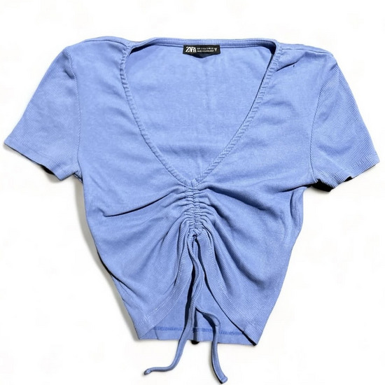 Zara Crop Top