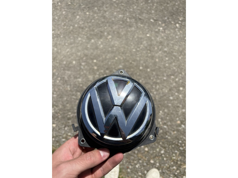 Znak gepeka VW