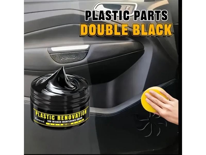 Krema za reparaciju plastike 30ml + Sunđer *NOV