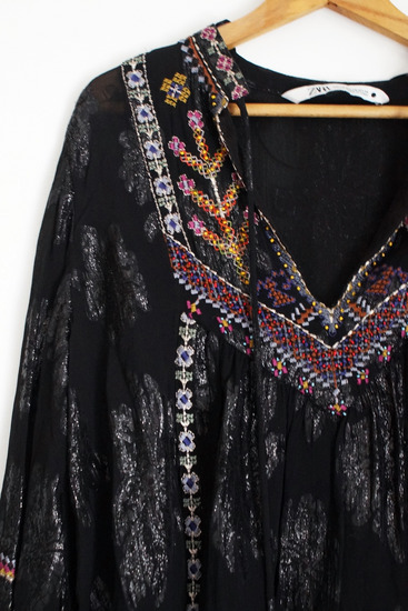 Zara boho tunika