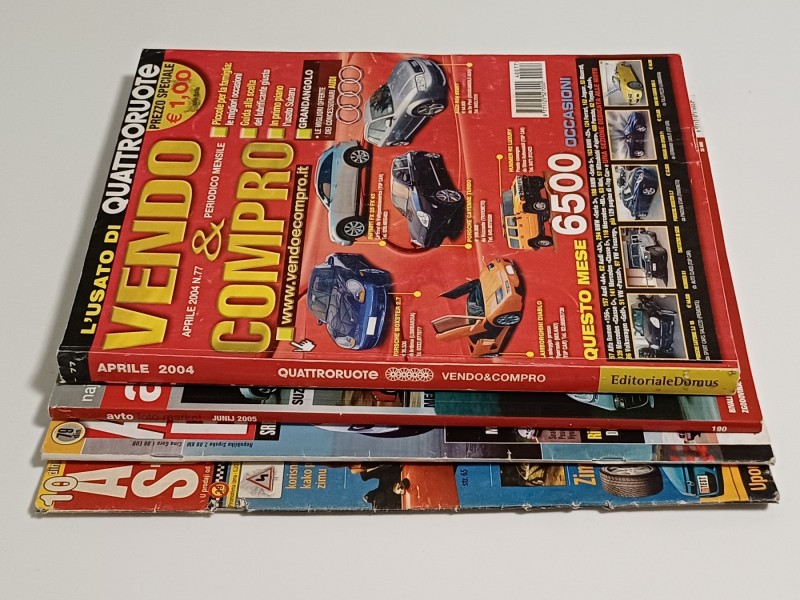 Polovnjaci - Lot od 4 komada