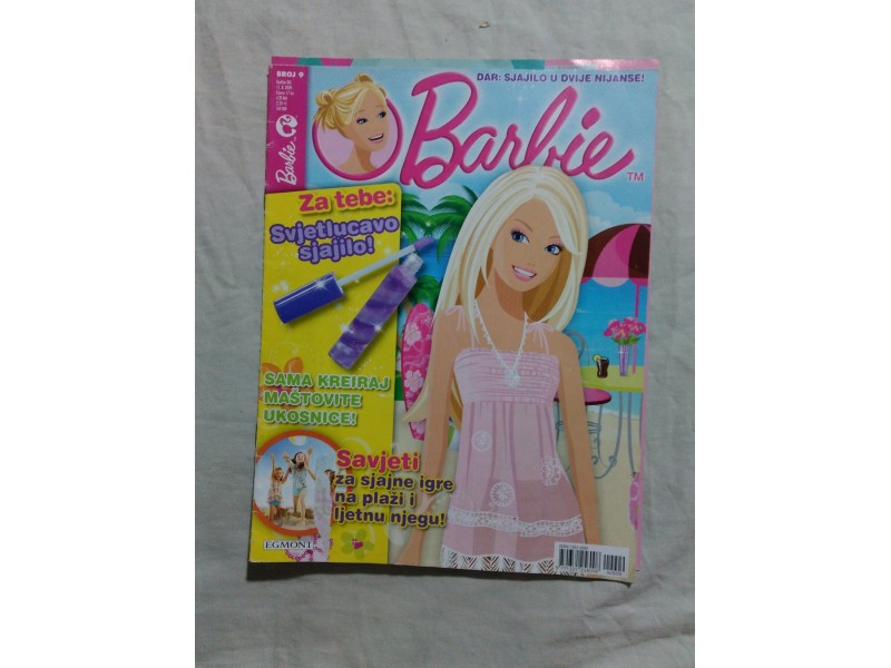 Barbie 9-2009