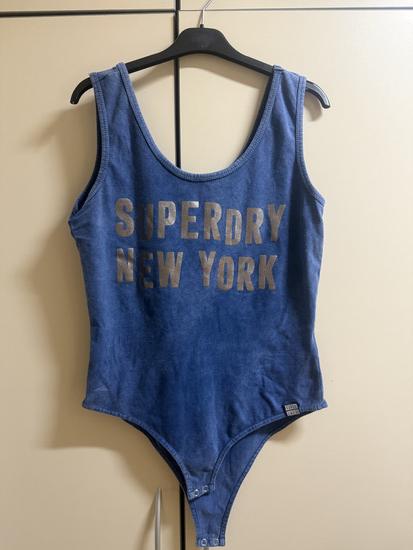 Superdry bodi