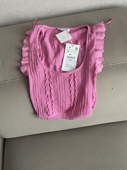 Zara majica nova