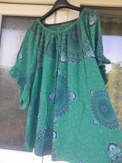 ***Made in Italy***Viskoza 100%**Za krupnije*