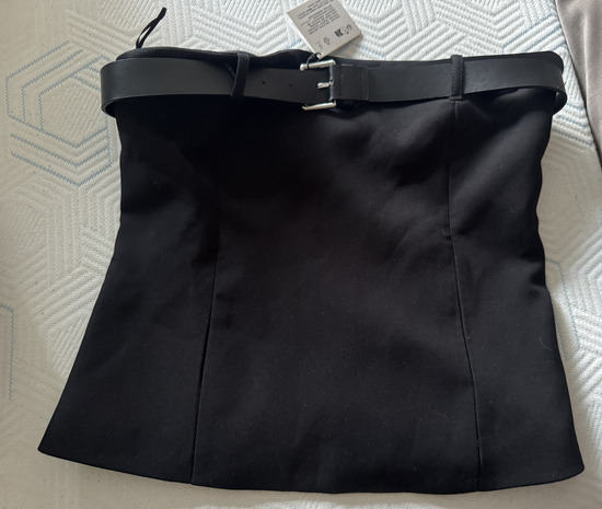 ZARA TOP