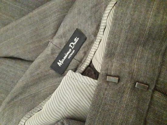 Massimo Dutti sada 1000