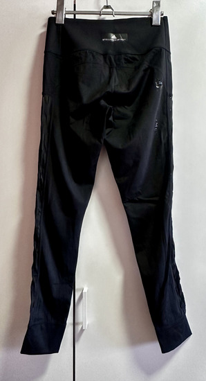 Stella McCartney crne helanke