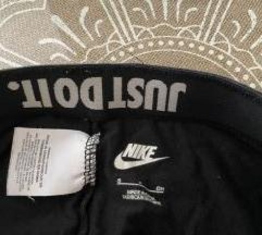 Nike original pamucne helanke