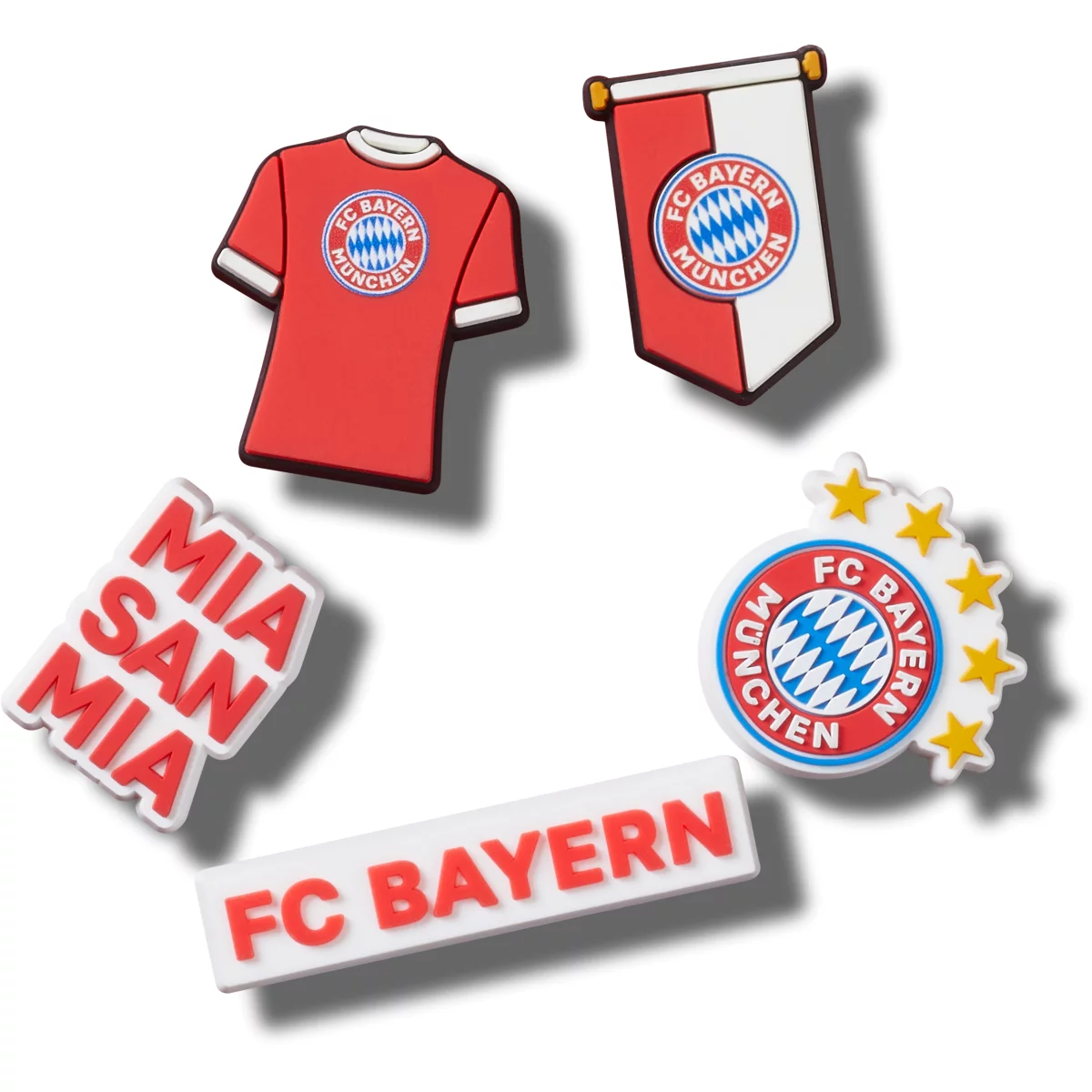 Bayern FC 5 Pack
