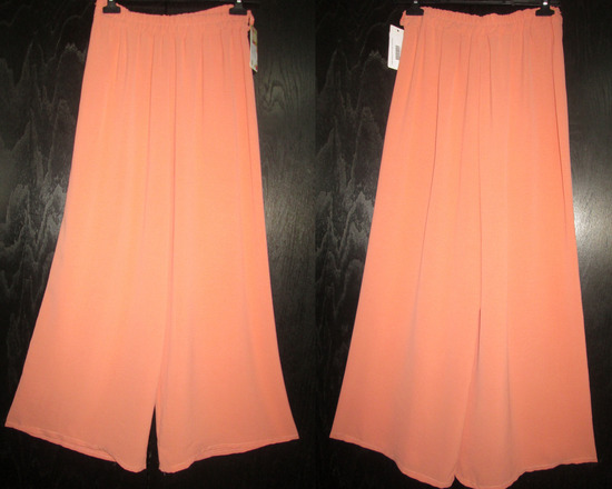 ITALY PANTALONE SIROKE - M *NOVE*