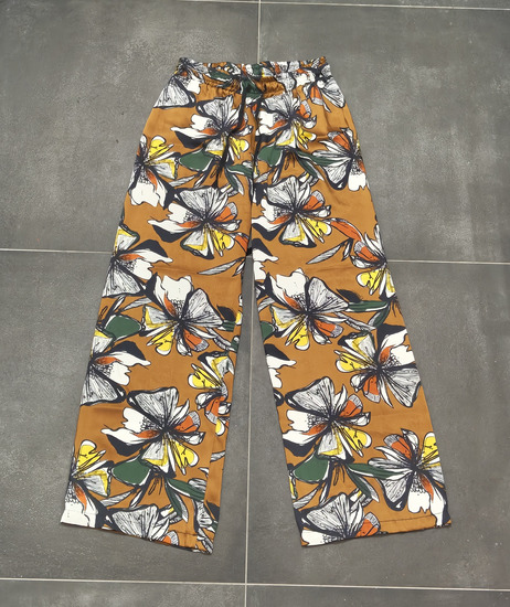 SATENSKE PANTALONE