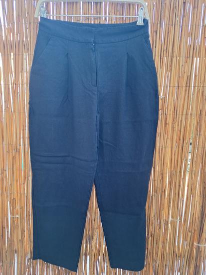 Zara lanene pantalone
