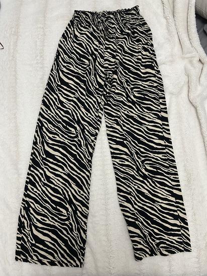 Letnje siroke pantalone WS