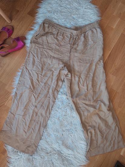 H&M lanene pantalone XXL