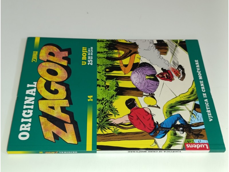ZAGOR ORIGINAL-14