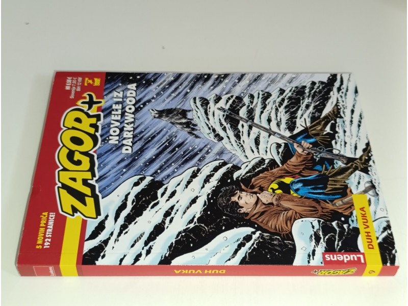 ZAGOR LUDENS NOVELE-9