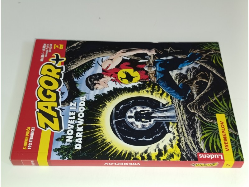 ZAGOR LUDENS NOVELE-7