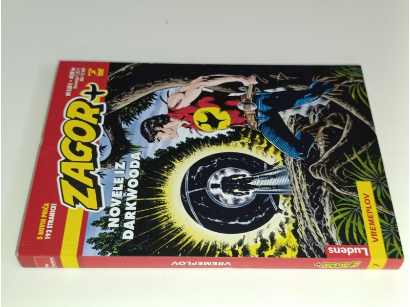 ZAGOR LUDENS NOVELE-7