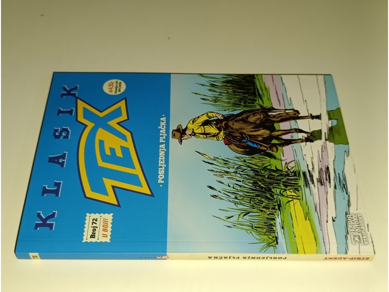 TEX KLASIK-72 GLANC