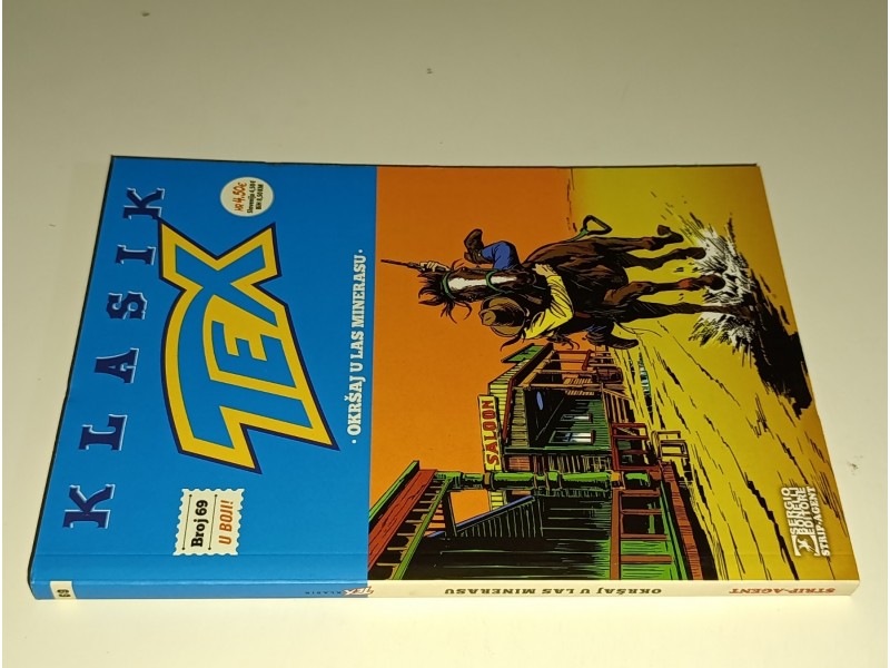 TEX KLASIK-69