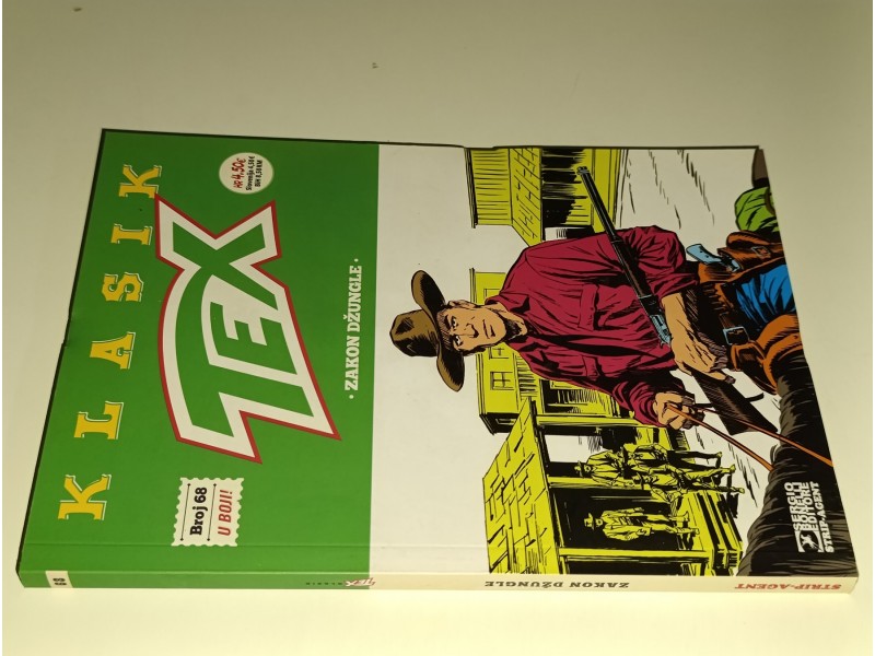 TEX KLASIK-68