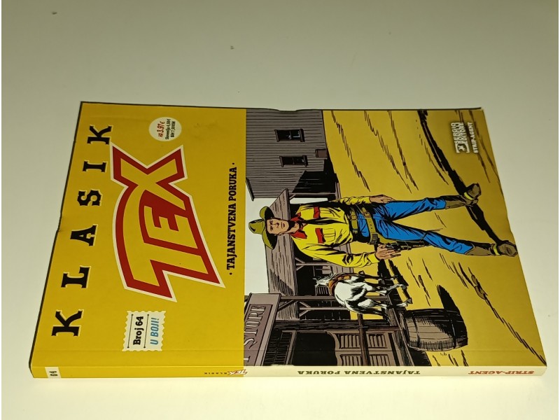 TEX KLASIK-64