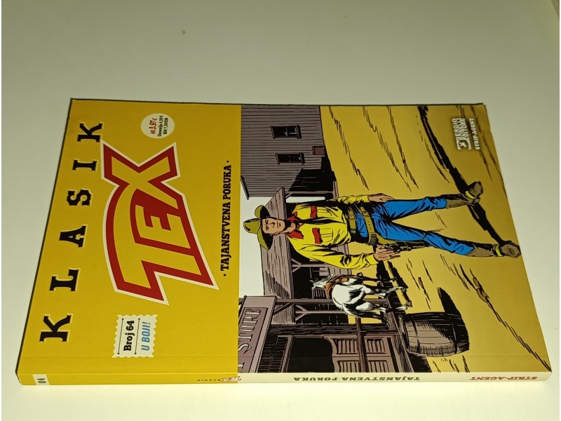 TEX KLASIK-64