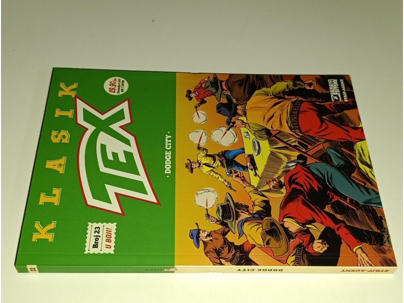 TEX KLASIK-23