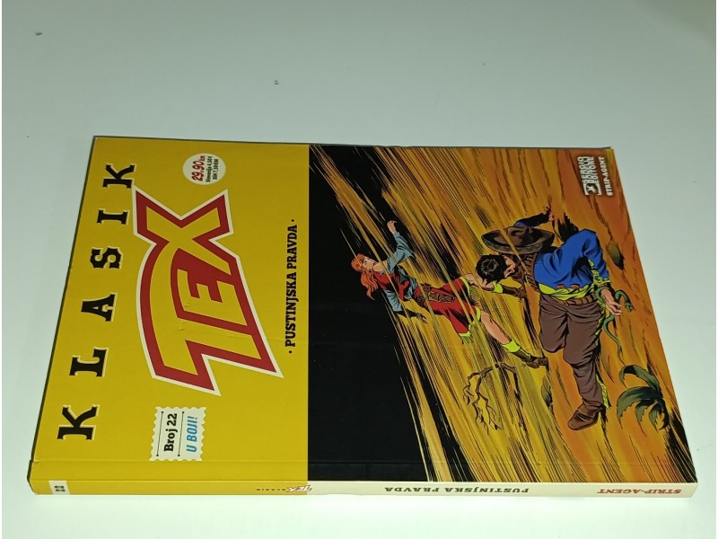 TEX KLASIK-22