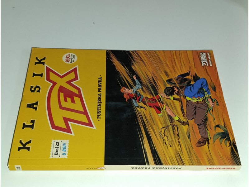 TEX KLASIK-22