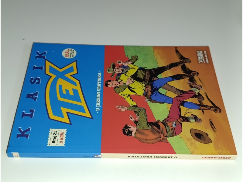 TEX KLASIK-21