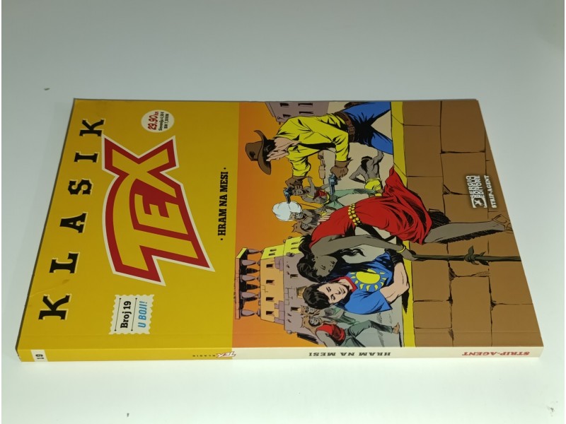 TEX KLASIK-19