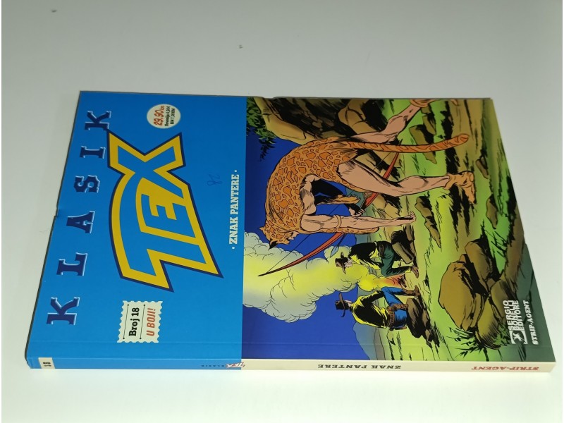 TEX KLASIK-18