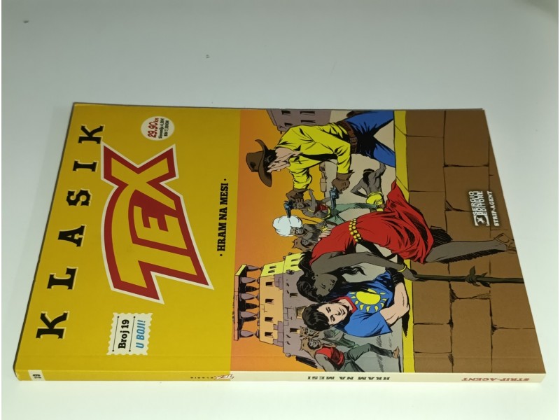 TEX KLASIK-19