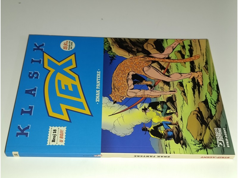 TEX KLASIK-18