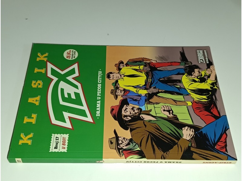 TEX KLASIK-17