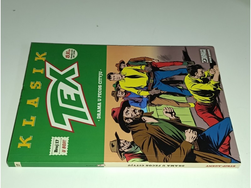 TEX KLASIK-17