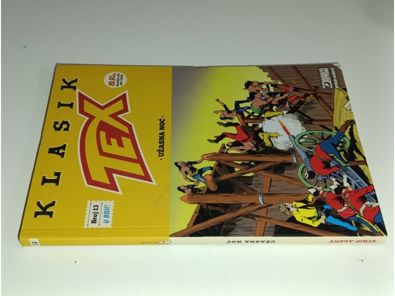 TEX KLASIK-13