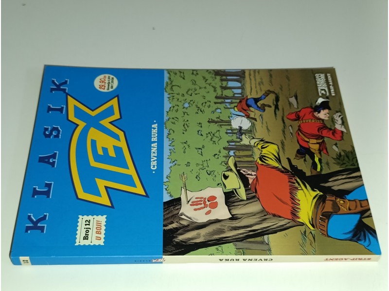 TEX KLASIK-12