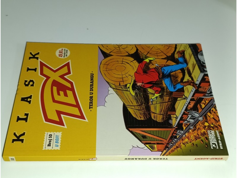 TEX KLASIK-10