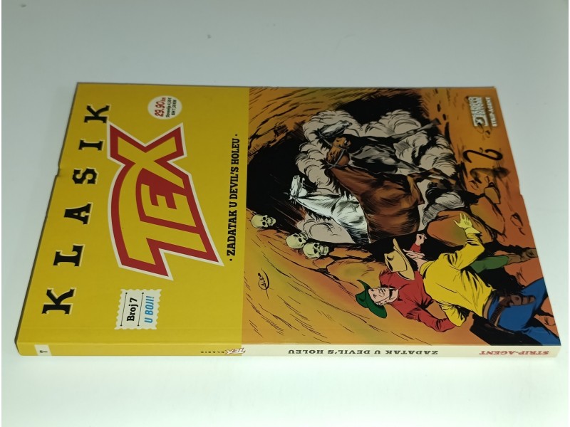 TEX KLASIK-7