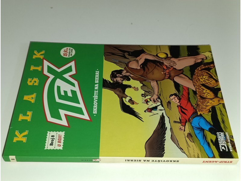 TEX KLASIK-8