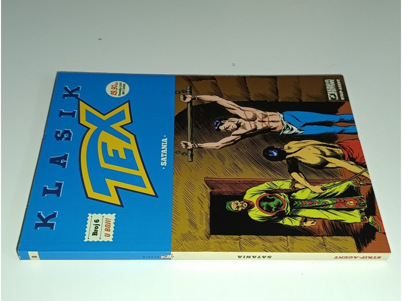 TEX KLASIK-6
