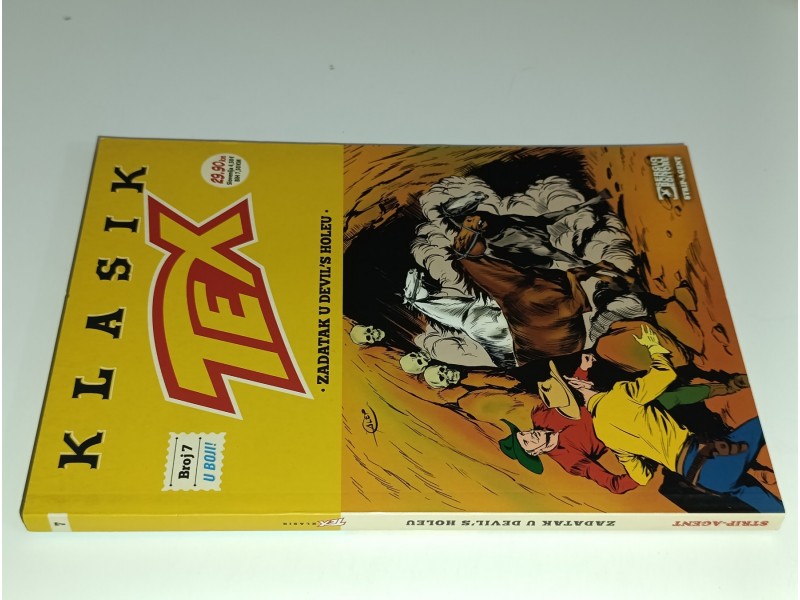 TEX KLASIK-7
