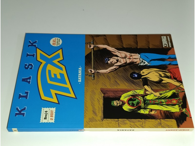 TEX KLASIK-6