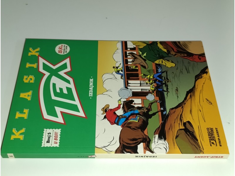 TEX KLASIK-5