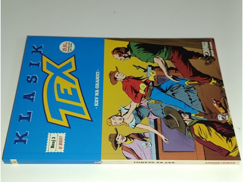 TEX KLASIK-3