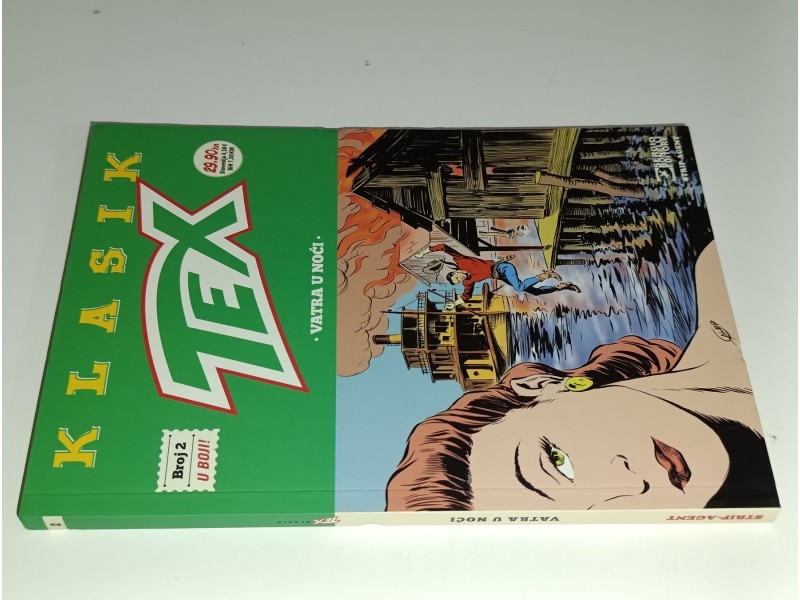 TEX KLASIK-2