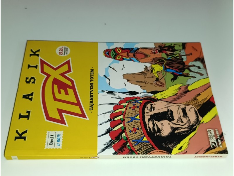 TEX KLASIK-1